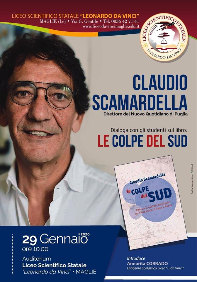 Home [liceodavincimaglie.edu.it]