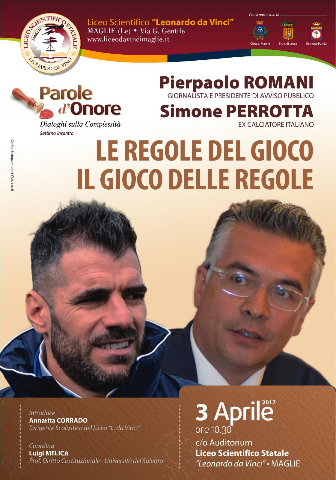 Home [liceodavincimaglie.edu.it]