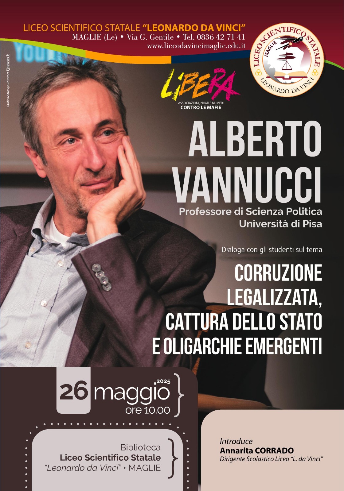 Home [liceodavincimaglie.edu.it]